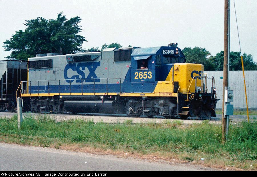 CSX 2653
